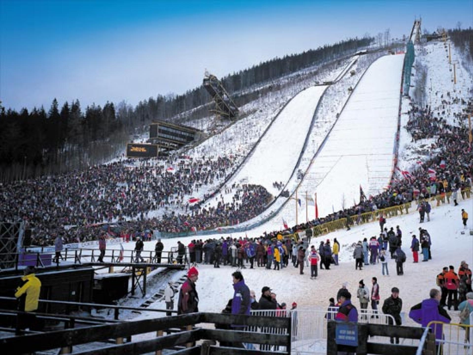 Harrachov Info - Bilety -FIS SKI JUMPING WORLD CUP HARRACHOV