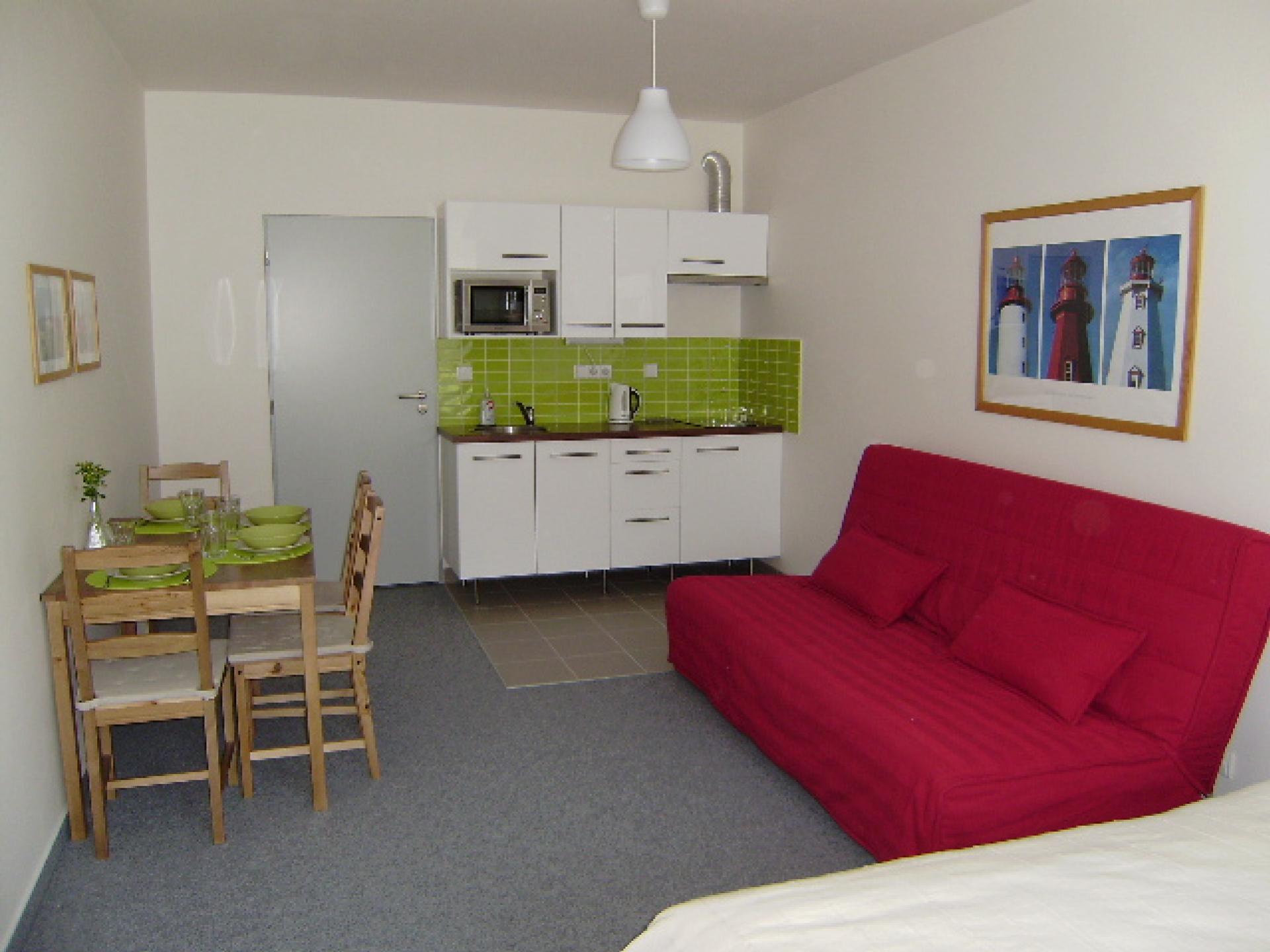 Apartmán Benefit Harrachov - Harrachov Info